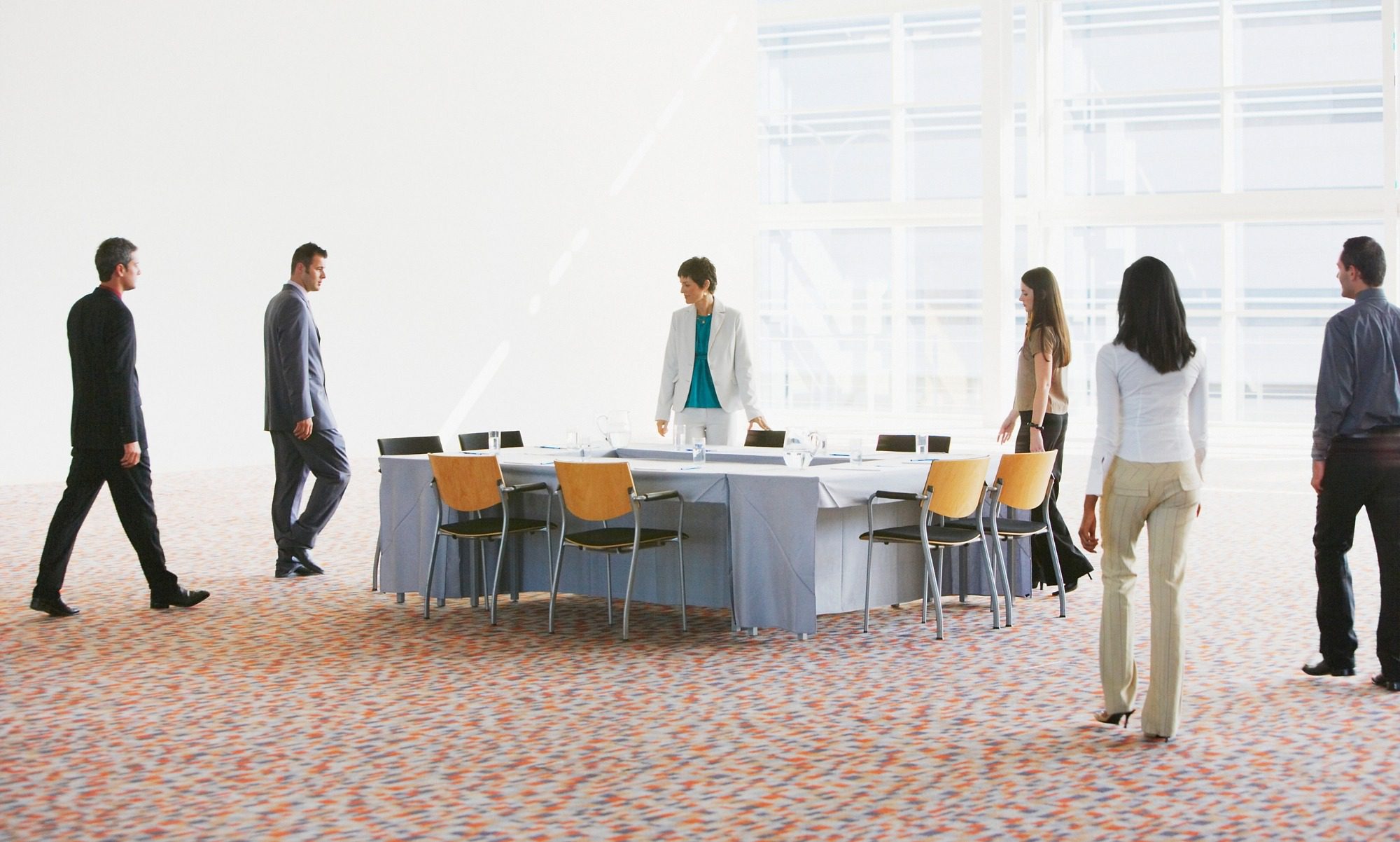 Meeting Facilitation Services - Pinnacle Performance Improvement Worldwide