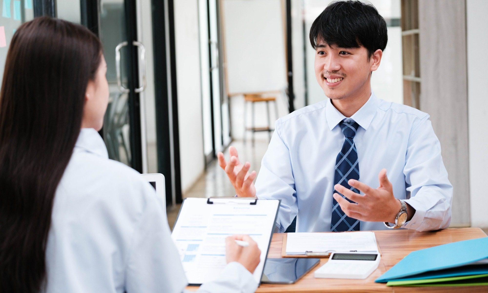 Interviewing Skills - Pinnacle Performance Improvement Worldwide